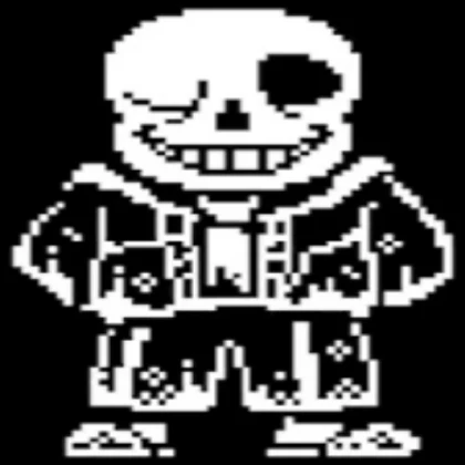 dust sans