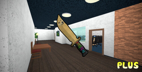 MM2 NPC ฆ่าบวก - Roblox