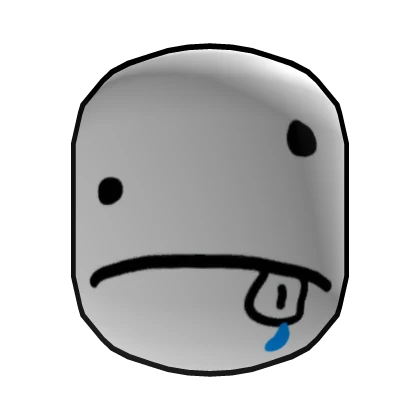 Sad Silly Face | Roblox Item - Rolimon's