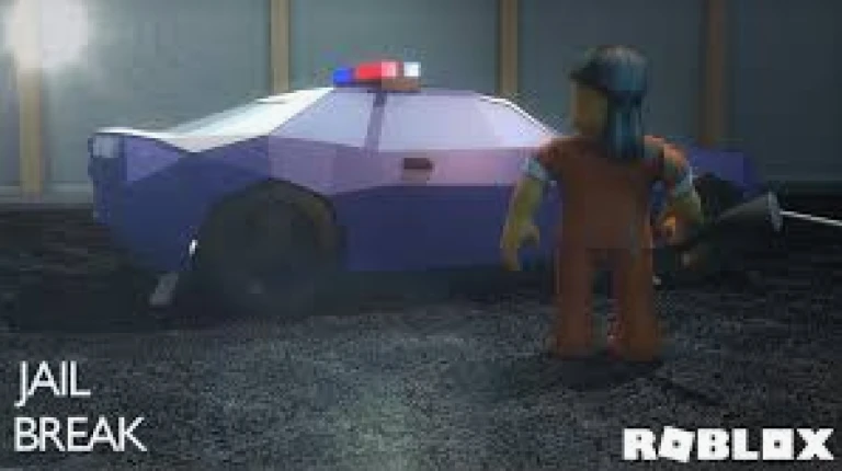 ROBBERY! Jailbreak - Roblox