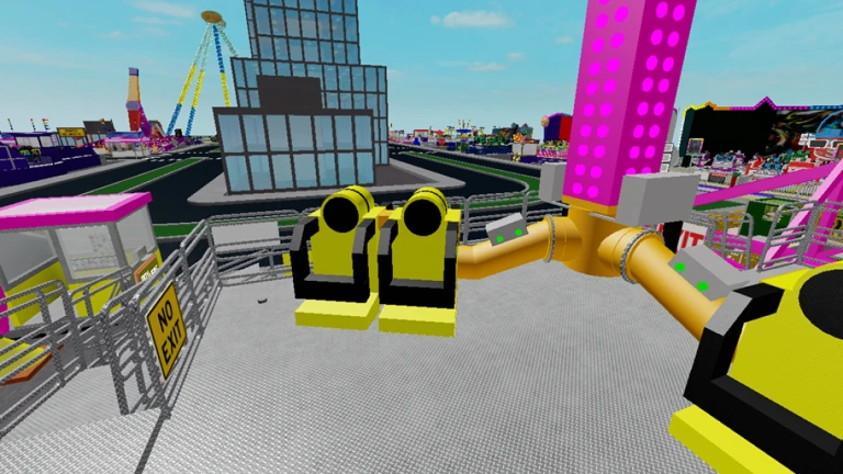 The Fair City VI - Roblox