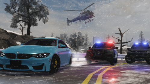 [100K 회원 판매] RCPDFR - Roblox