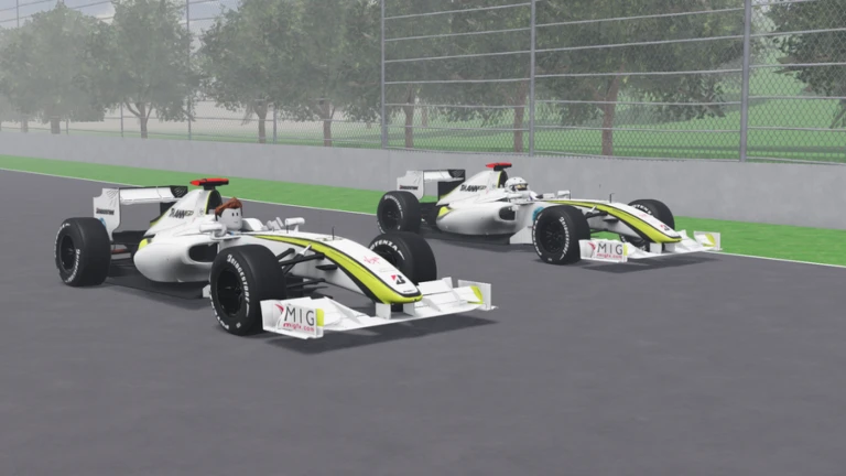 [F1 2009 자동차!] F1 챔피언십 에디션 - Roblox