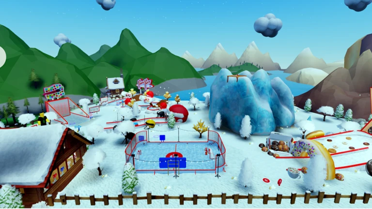 [UGC!] Tim Hortons Town - Roblox