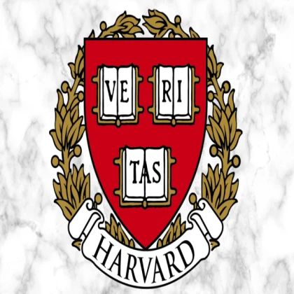 Harvard sign