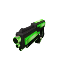 Green Laser Gun (Small)