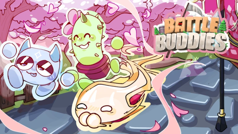 バトルバディズ2 [ オープンアルファテスト ] - Roblox