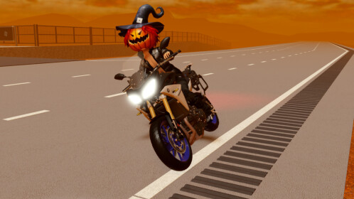 Wheelie Street Life 2.0 [ Halloween] - Roblox