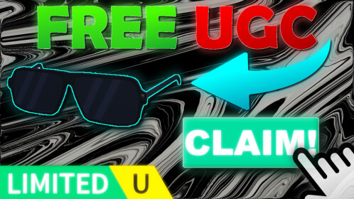 FREE UGC OBBY - Roblox