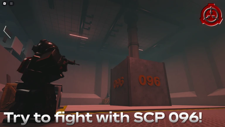 [골드 SCP ] SCP: 파운데이션 롤플레이 - Roblox