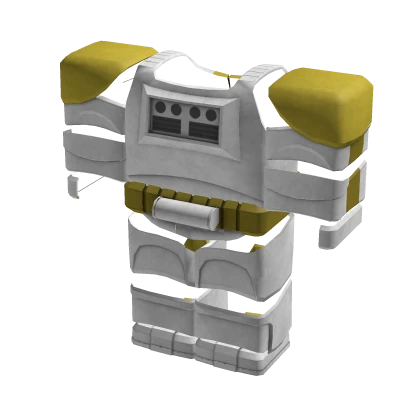 327th Clone Trooper Armor V2 | Roblox Item - Rolimon's