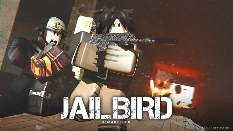 Jailbird | El sitio web oficial de Roblox