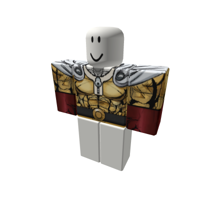 Saitama + - Roblox