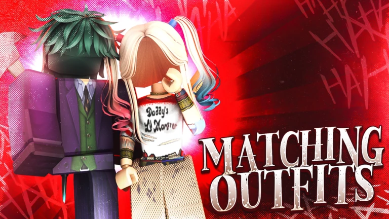 Matching Outfit Ideas - Roblox