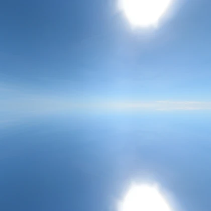 real Blue Sky 2