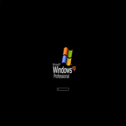 windows xp loading screen 1