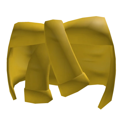 Tied Waist Jacket (Yellow) | Roblox Item - Rolimon's