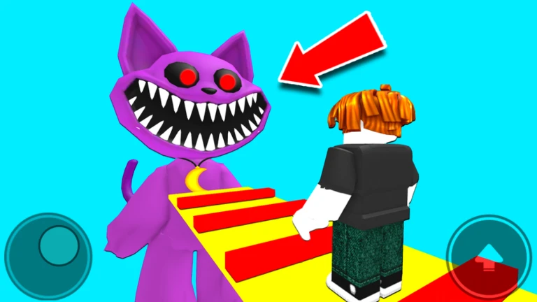 Mega Parkour Obby - Roblox