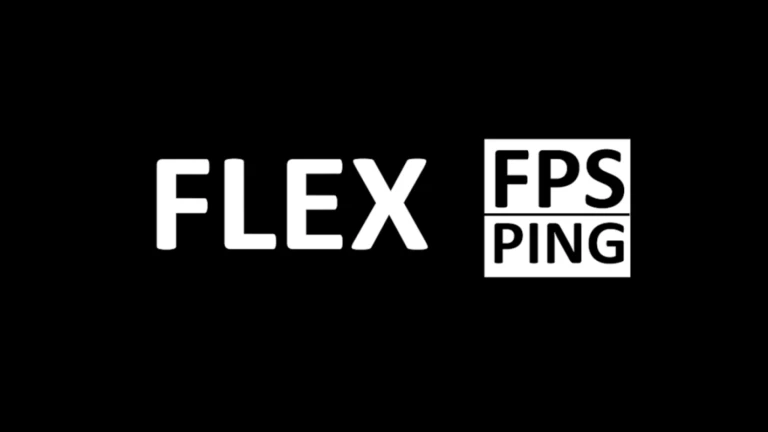 Flex Your FPS and PING - Roblox