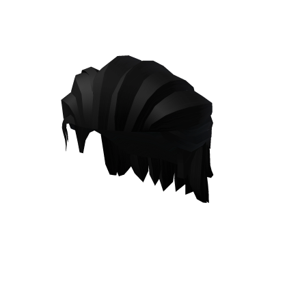 Modern Black Mullet's Code & Price - RblxTrade