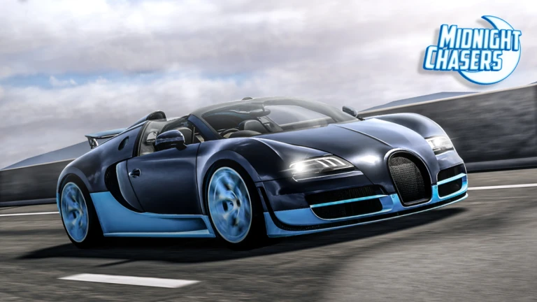 [RIM!] Ścigacze o północy: Wyścigi autostradowe - Roblox