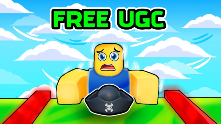 UGC อย่าล้มเหลว OBBY - Roblox