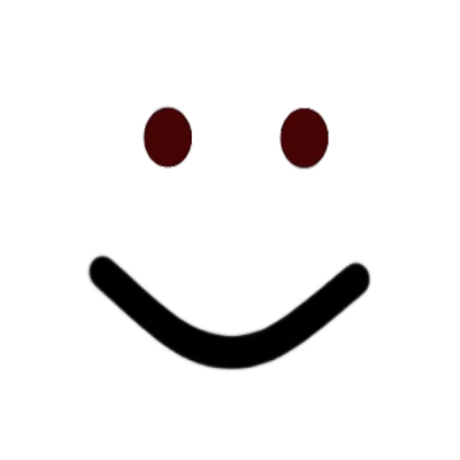 Creepy smile noob face