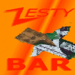 Baldi's Basics ZESTY BAR Machine