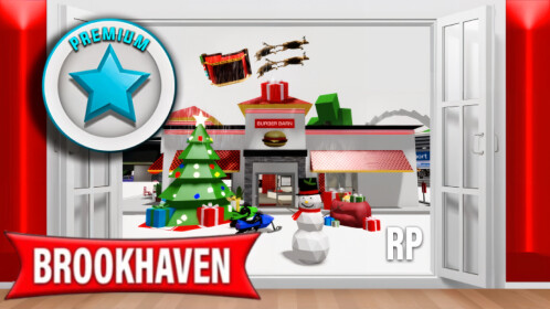 Brookhaven RP VIP PREMIUM GRATIS - Roblox