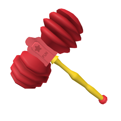 Martillo de goma - Roblox
