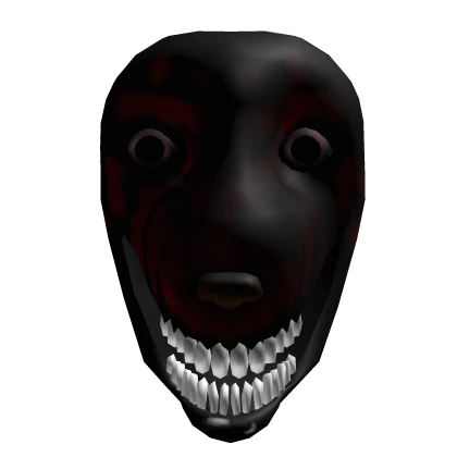 Pumpkin Rabbit Face | Roblox Item - Rolimon's