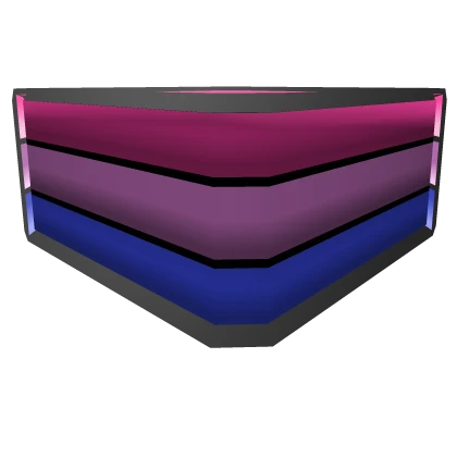 Right Kawa Bi Pride Armband | Roblox Item - Rolimon's