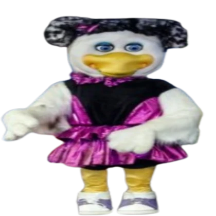 Helen Henny Animatronic