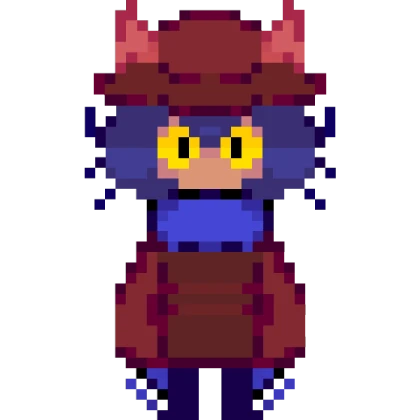 Niko Front Sprite (Tall?)