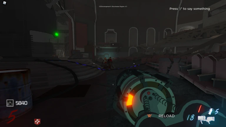 RECOIL 💀 ZOMBIES 💀 | Roblox Game - Rolimon's