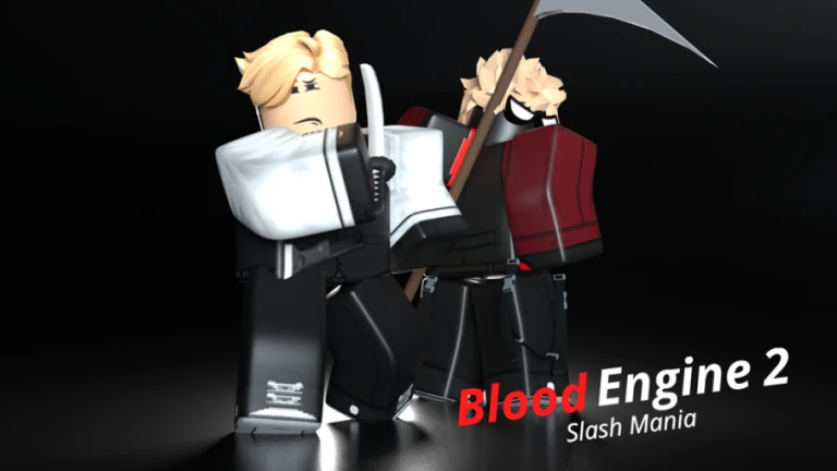 [ALPHA] Blood Engine 2: Slash Mania - Roblox