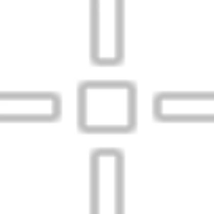 Da Hood Cursor - Small