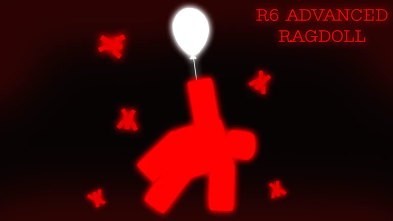 [ RAMP OF DOOM] R6 Advanced Ragdoll - Roblox