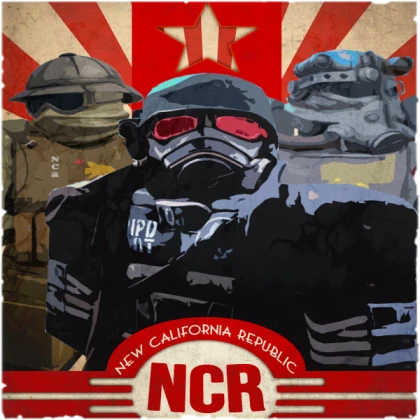 NCR Ranger Propaganda 5