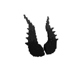 8-Bit Dark Horns of Pwnage