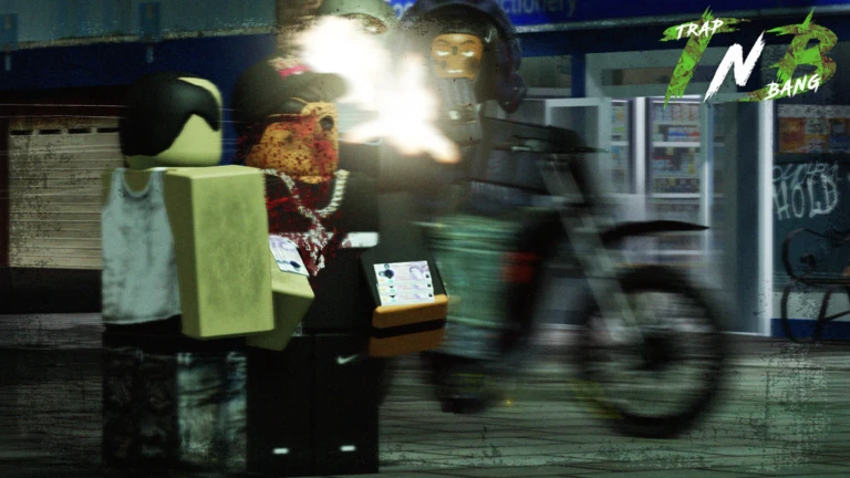 [XP BOOST ] PIÈGE N BANG - Roblox