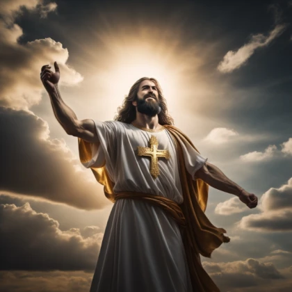 jesus christ rblx decal 1