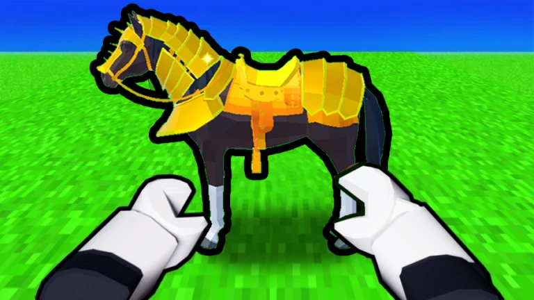Ride a Horse! - Roblox