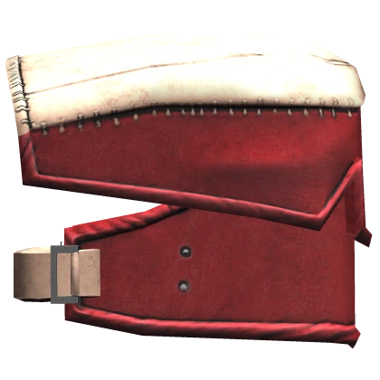 Red Savior's L Shoulder ALT | Roblox Item - Rolimon's