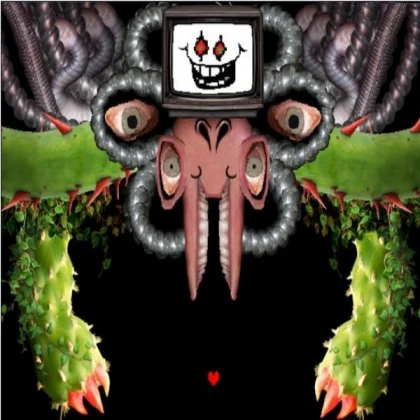 omega flowey