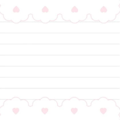 Cutecore kawaii pink wallpaper notepad pwuuwa
