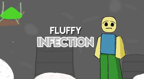 การติดเชื้อปุย (ทําแผนที่ใหม่) - Roblox