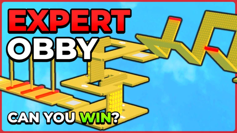 OBBY EXPERTO - Roblox