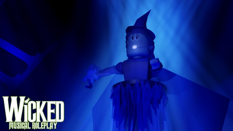 粒 WICKED The Musical | ミュージカル・シアター・ロールプレイ - Roblox