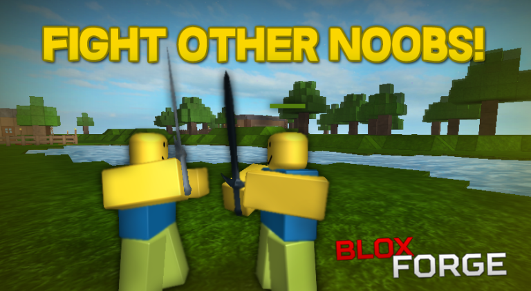 BLOXFORGE Tycoon - Roblox